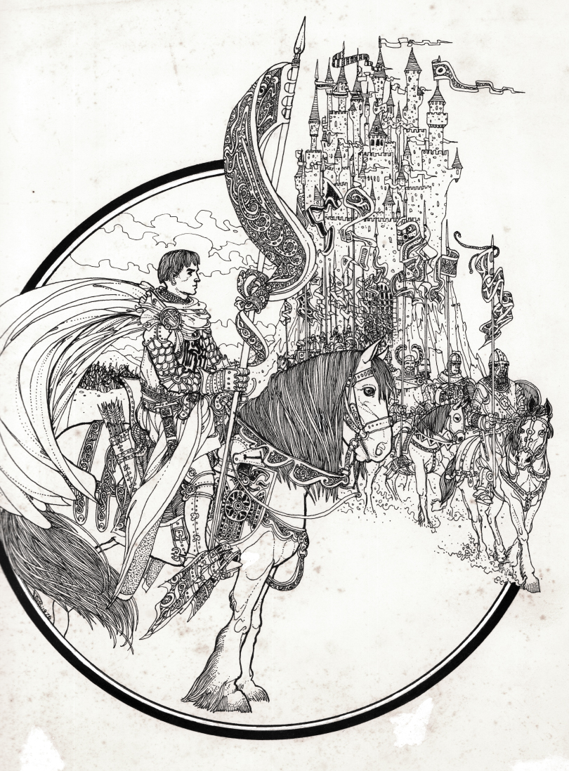 The Gallery: Art of Russ Nicholson