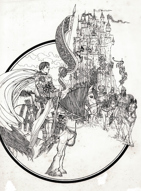 The Gallery: Art of Russ Nicholson