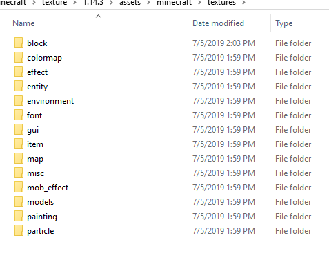 How to create your own resource pack for minecraft
