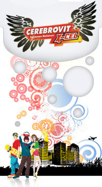 Cerebrovit Xcel, Multivitamin Andalanku untuk Optimalkan Tumbuh-Kembang ...