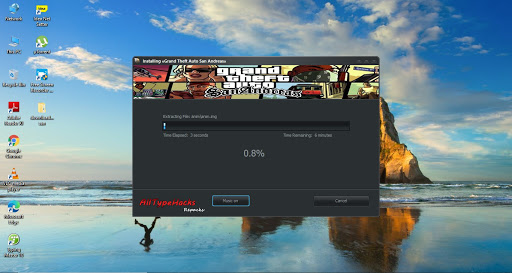 How to Download and Install GTA San Andreas