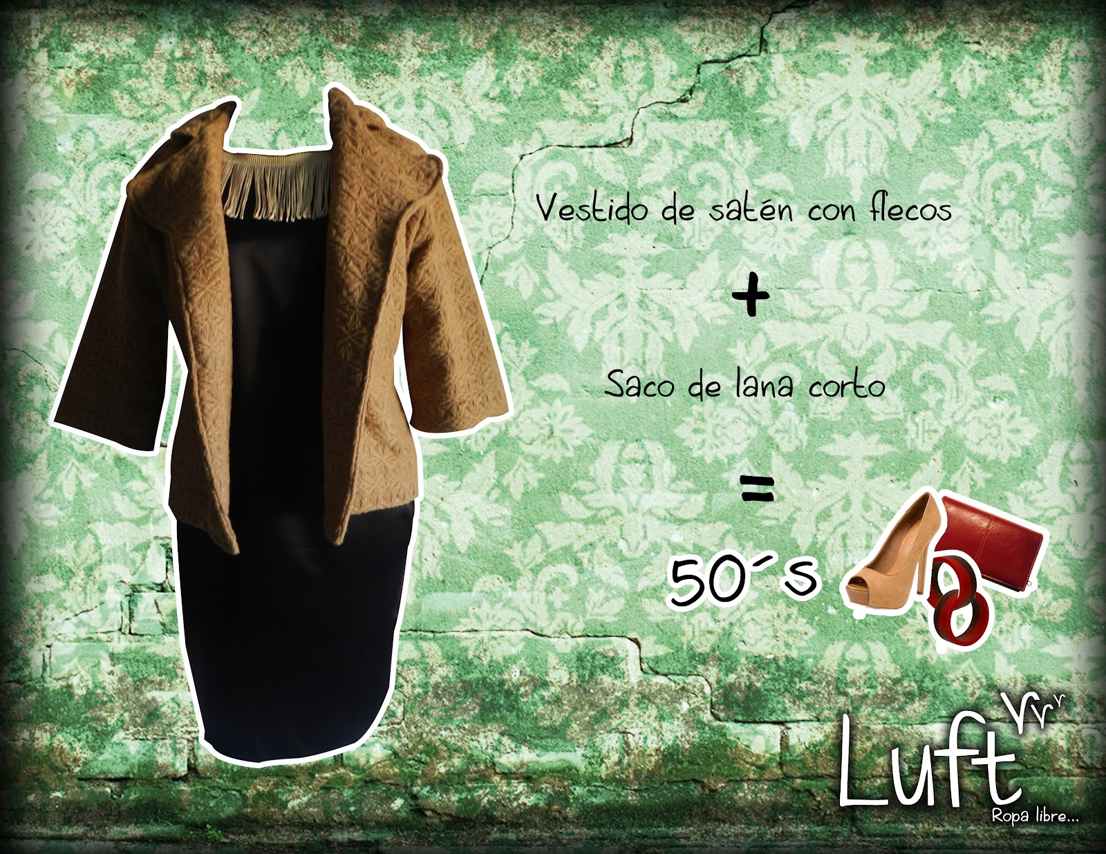 Luft - Ropa Libre