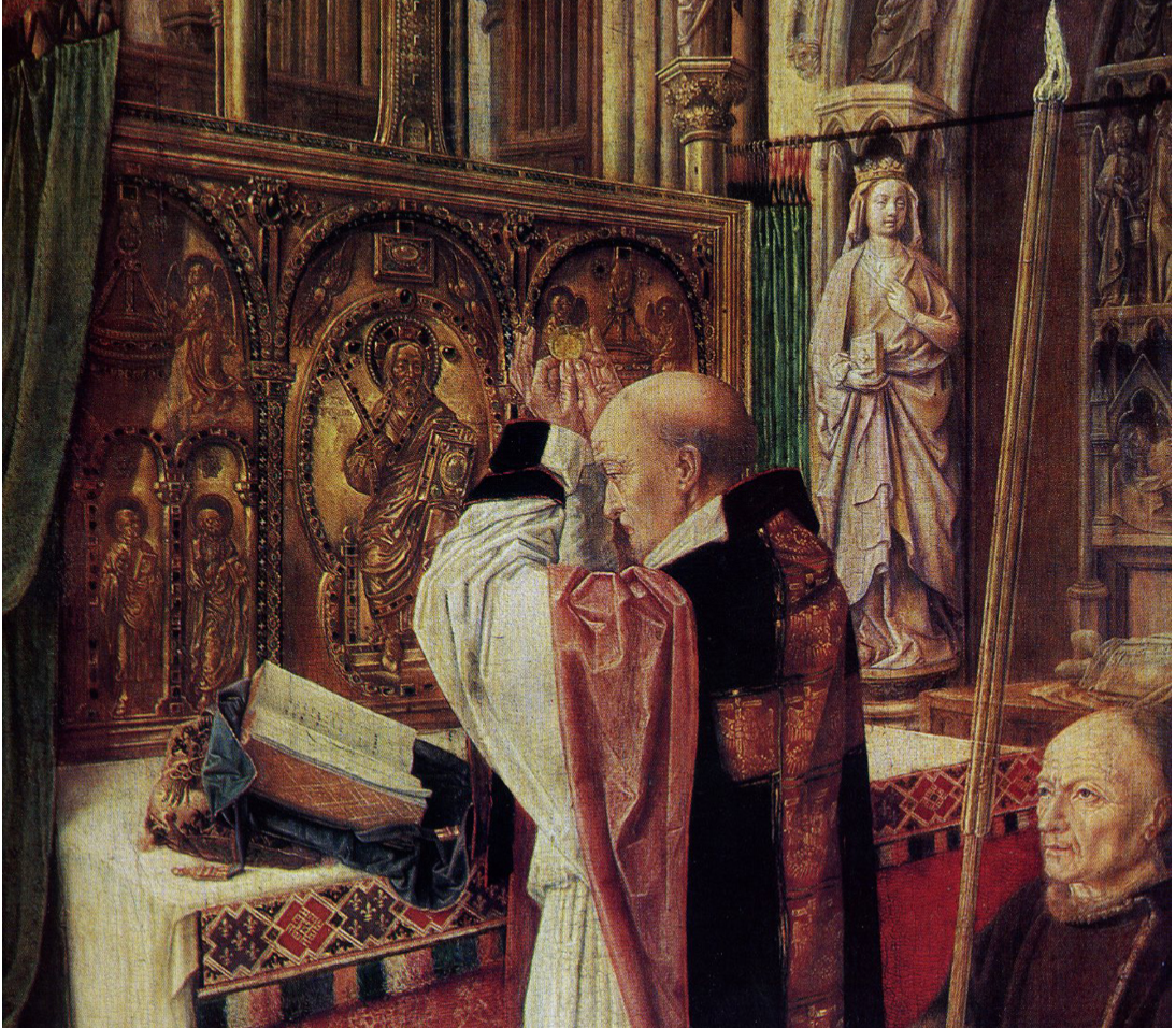 The Medieval Virtues of the "Virtual Eucharist"