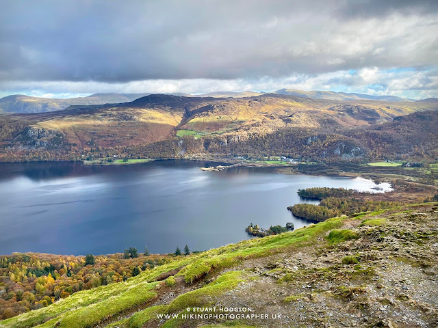The best Catbells Walk route, near Keswick, in the Lake District ...