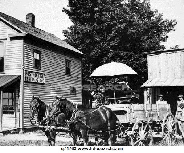 Ohio County, Kentucky History: A Wagon Load of Apples