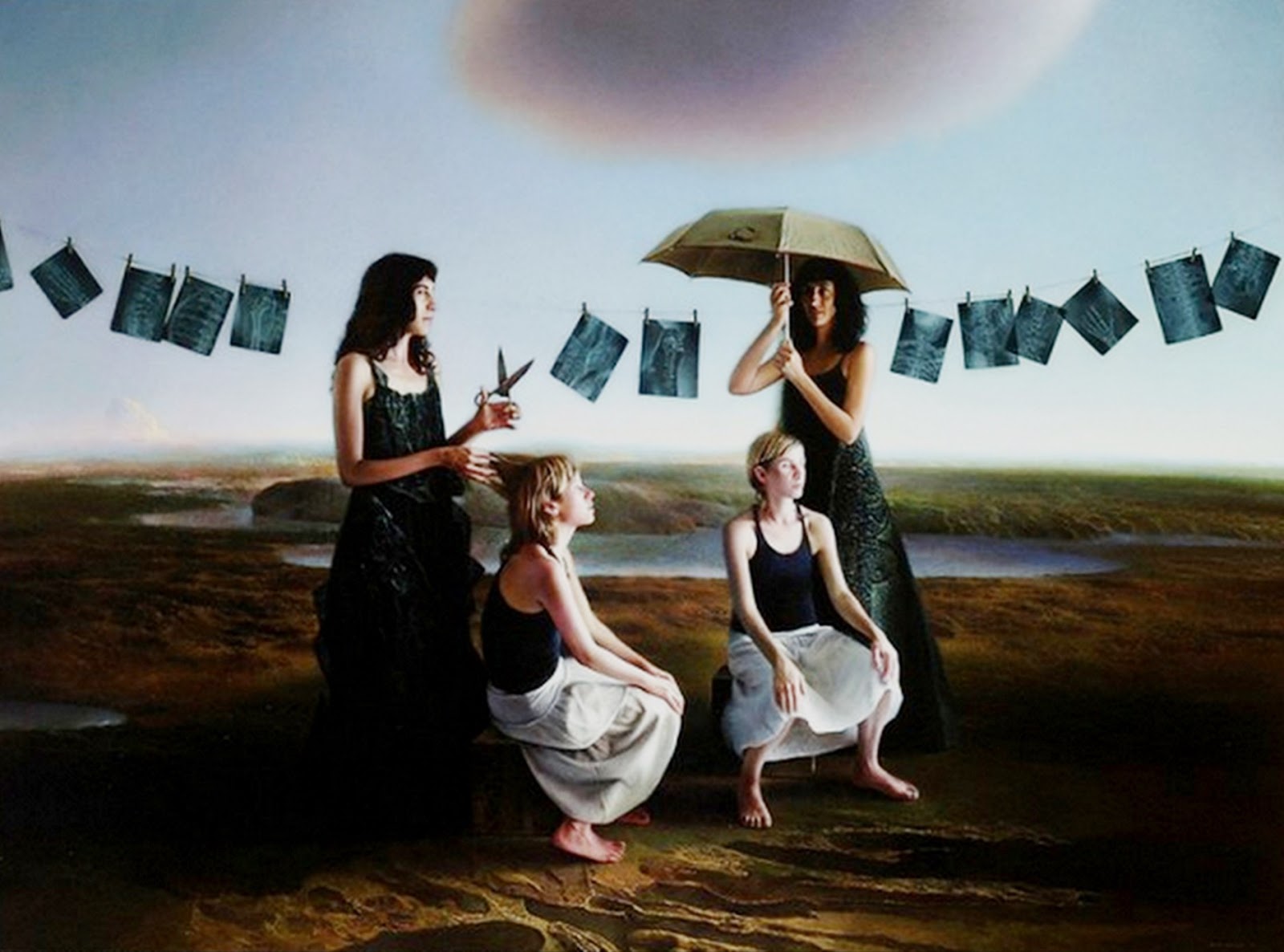 Arte y Actividad Cultural: Pintura Surrealista Mexicana, Edgar Noé Mendoza