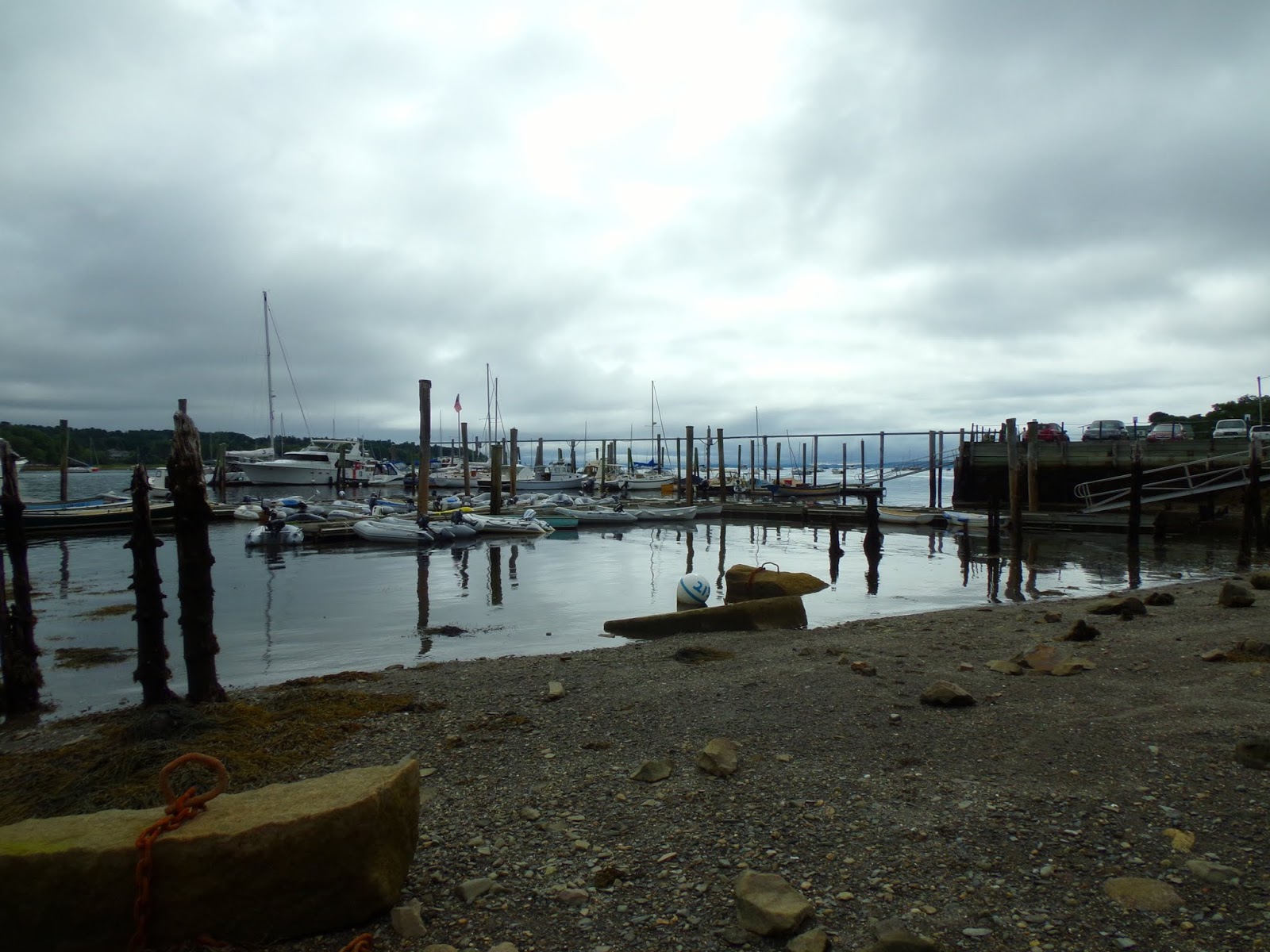Harbor Walk Belfast, Maine
