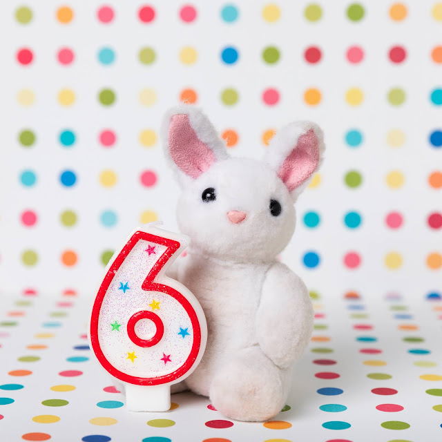 6th Year - Mia Rabbit