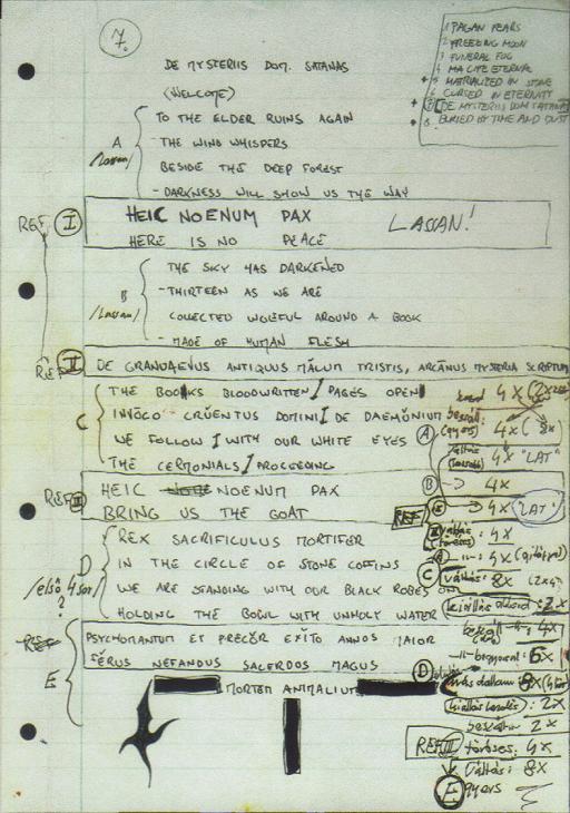 Per Yngve Ohlin Site +: + Pelle Ohlin Lyrics Original Papers