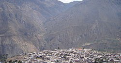 Lugares Turísticos de Canta