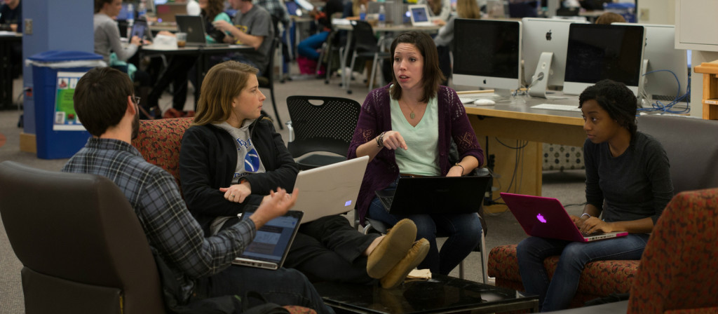 The TESL Adventure: Group Work