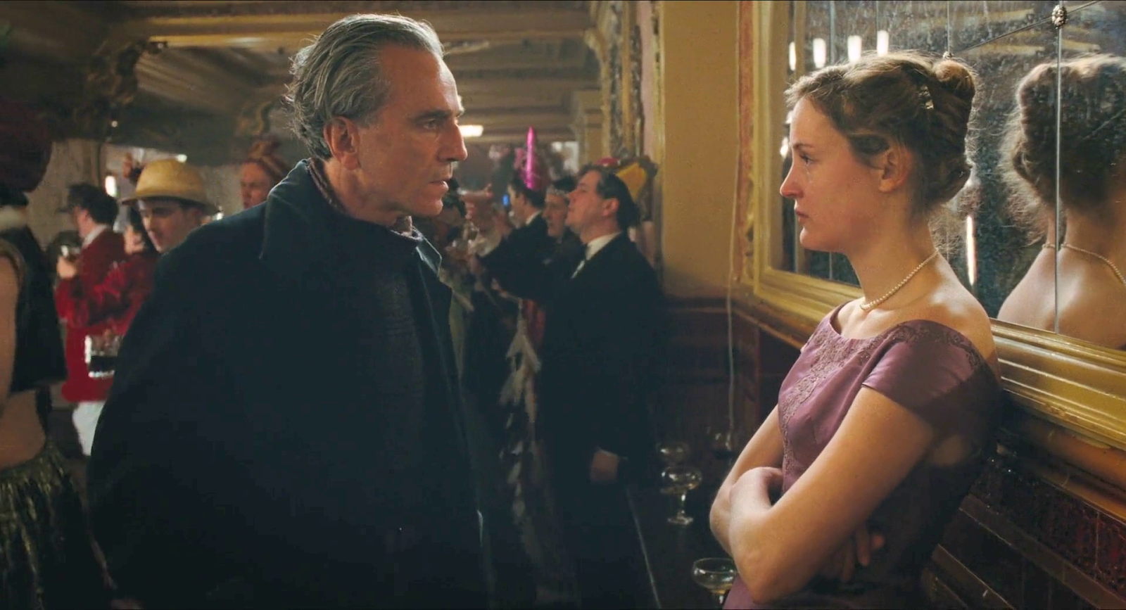 Phantom Thread (2017)