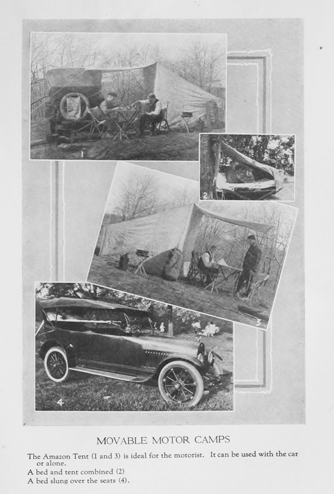 Propnomicon: Wilderness Adventuring in the 20s and 30s