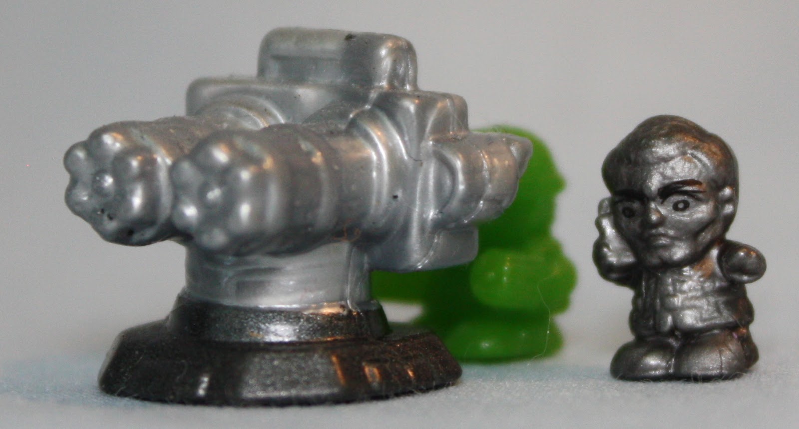 The Plastic Eyeball - A Toy Blog: Teeny Weenie Squinkies Zinkies