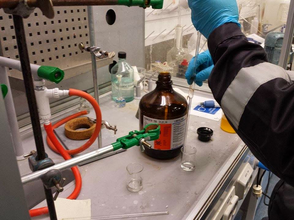 Markon blogi: Biodiesel