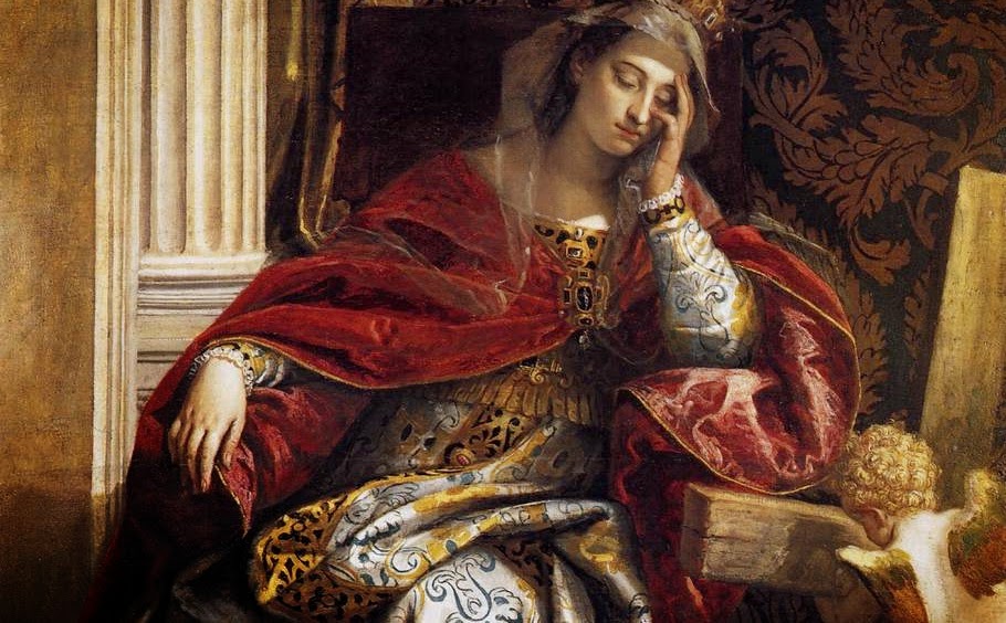 Ángeles y Santos: Santa Elena