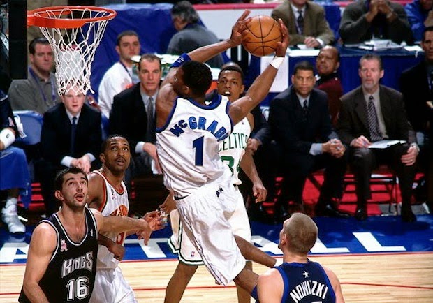 adiCT's Corner: T-Mac Fan For Life!!!