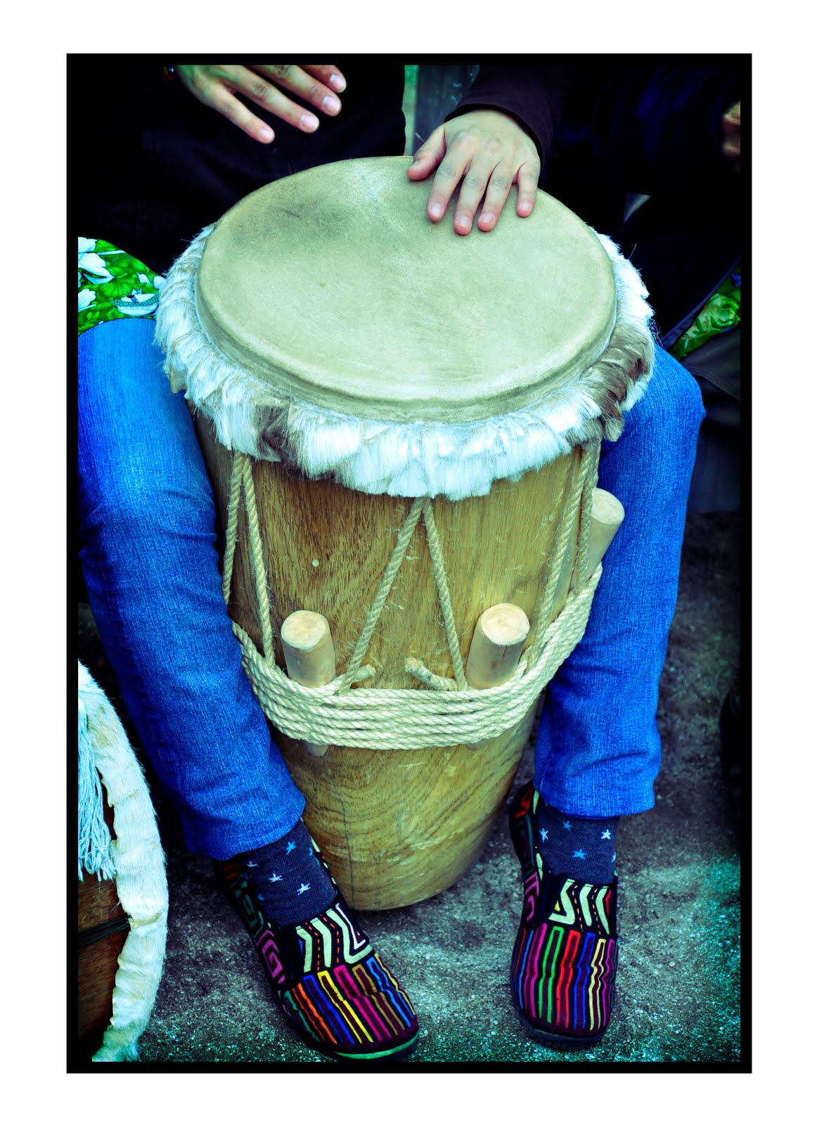 Bienvenido! Te invito a compartir mi mundo!: De la Tierrita