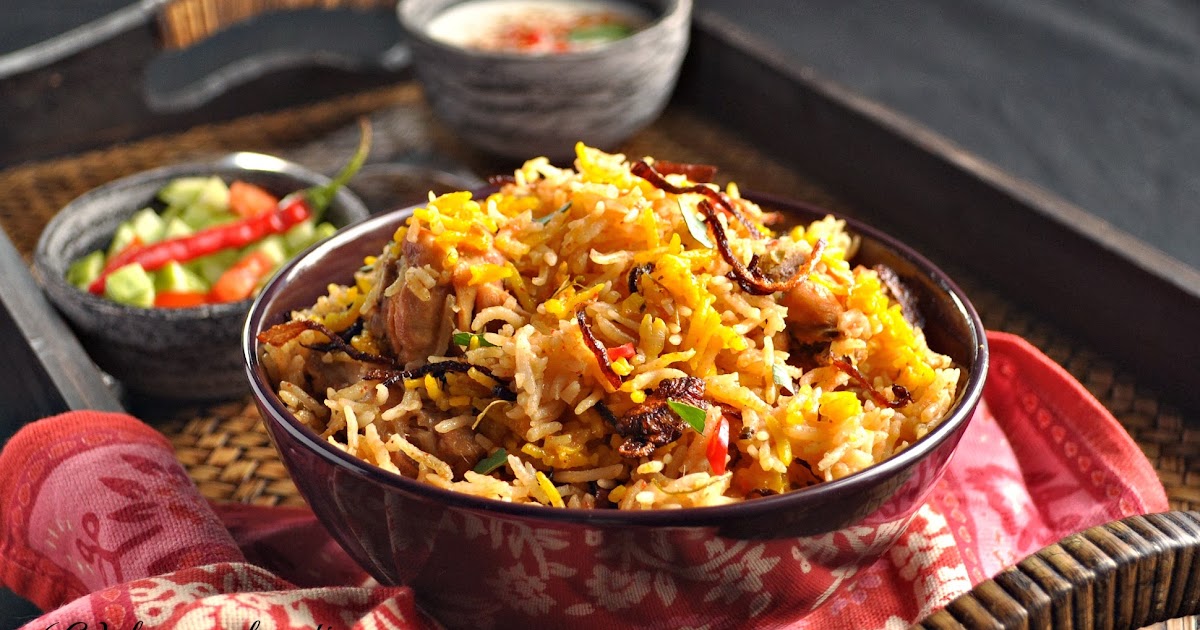 A Homemaker's Diary: Easy Chicken Pulao and tips on Microwave cooking