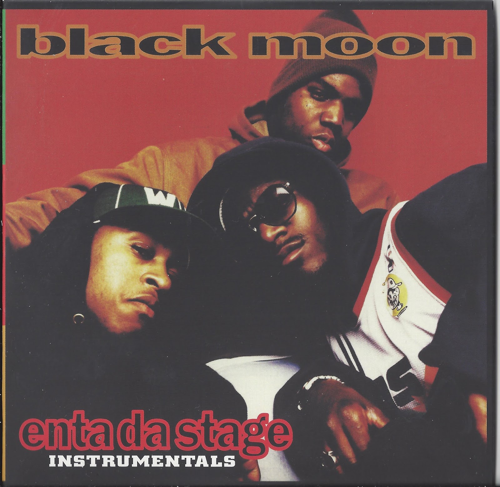 OLAS UN BEKONS HIP-HOP & FUNK BLOG: Black Moon - Enta Da Stage: Complete Edition (1993-2017 ...