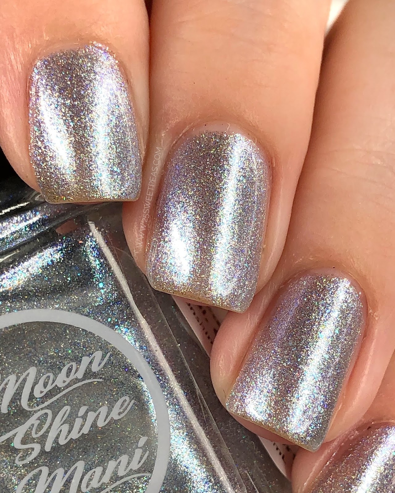 Moon Shine Mani Galaxy Quest Collection — 25 Sweetpeas