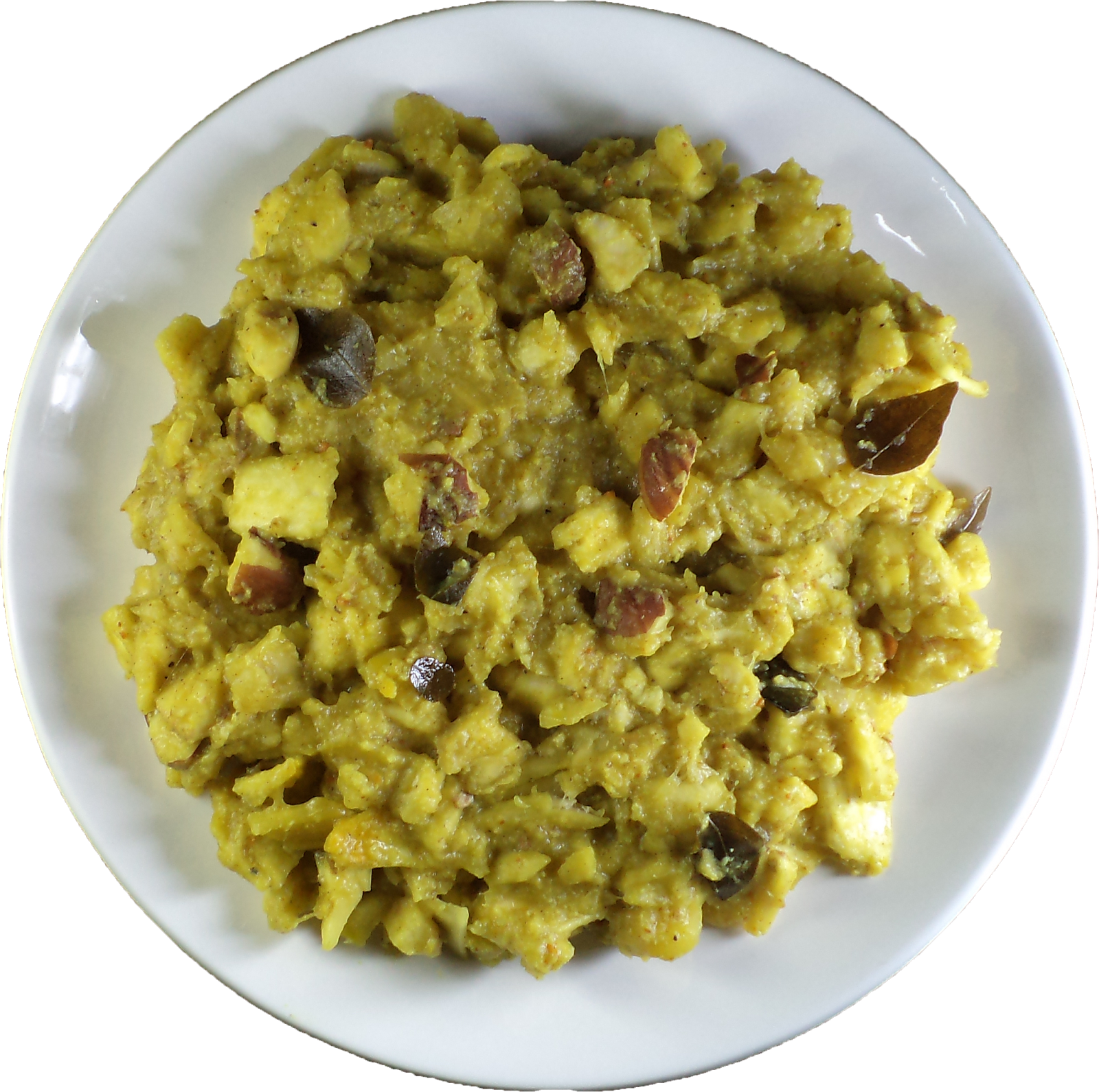 Mouthwatering Food Recipes: 259) CHAKKA PUZHUKKE