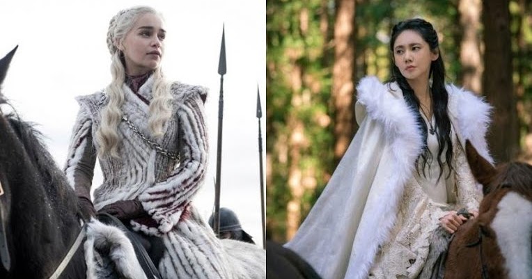 dongyoungsang닷컴: 한국판 왕좌의게임? 아스달 연대기 6월1일 NETFLIX 에서 방송