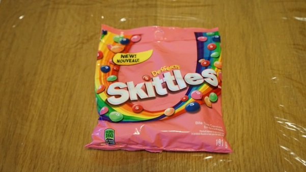 Skittles Desserts Review - InvertedKB