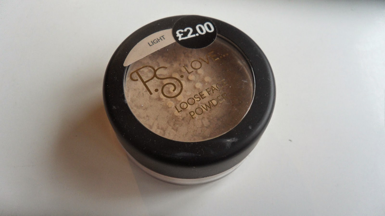 One Hand In My Pocket: Primark PS Love - Foundation & Powder