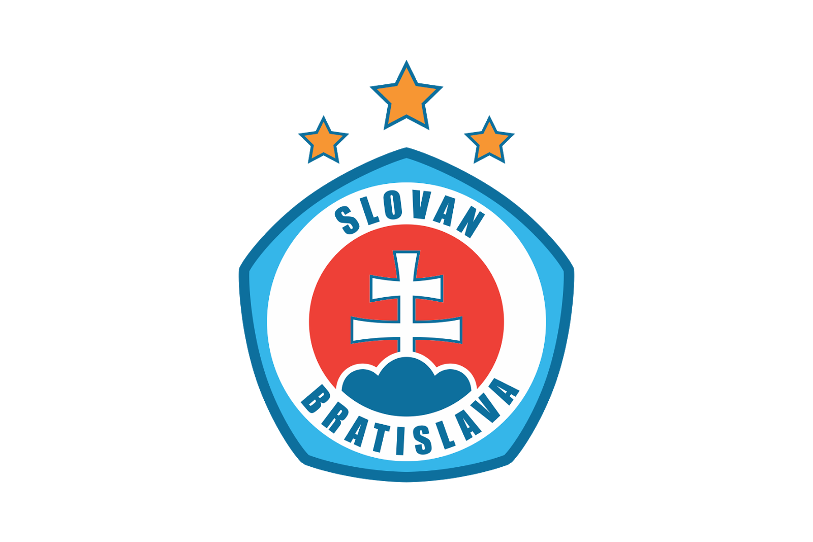 Slovan Bratislava Logo - Logo-Share