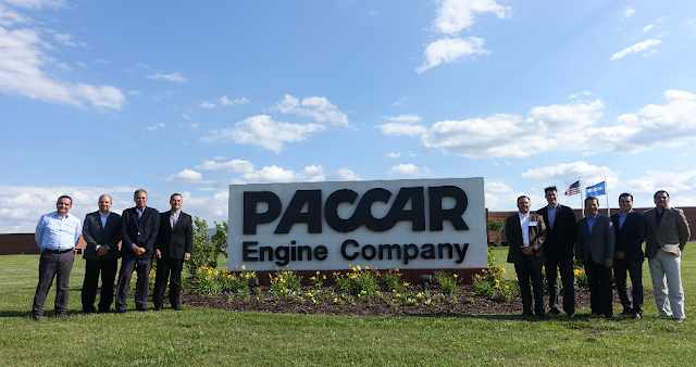 DIECIOCHO RUEDAS: MOTOR PACCAR MX CUMPLE DIEZ AÑOS DE PRODUCCIÓN EN ...