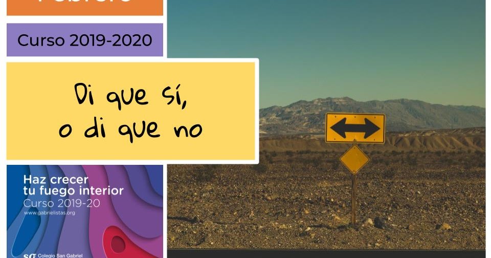 Di que sí, o di que no - 03 02 2020