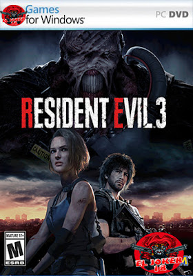 Resident Evil 3 2020 Deluxe Edition| PC | FULL | ESPAÑOL| (MEGA) | Joker