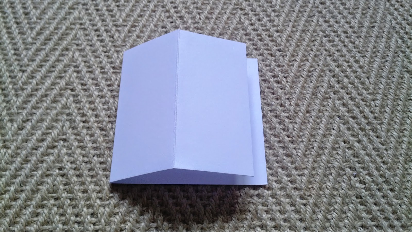 Jennysis: Easy Easel card tutorial