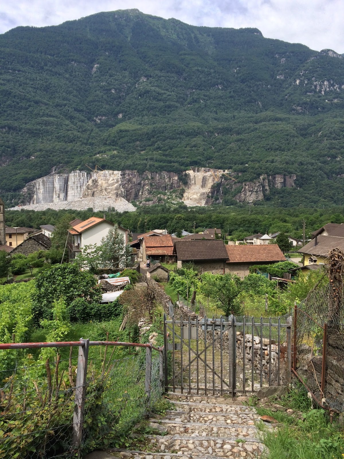 Ticino-Switzerland : June 18, 2015 - Short trip to Osogna, Ticino ...