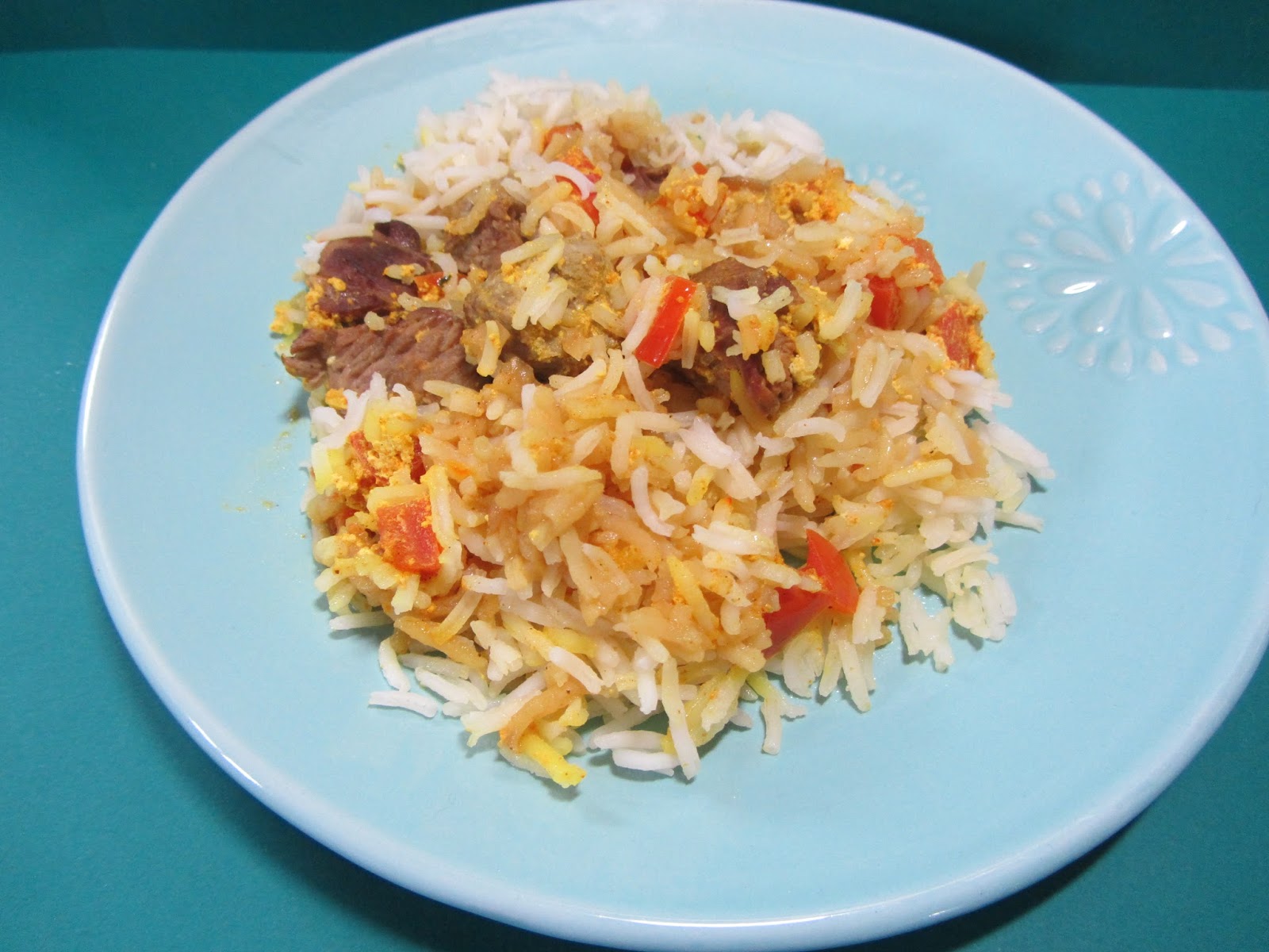 Our Small Table: Zurbian