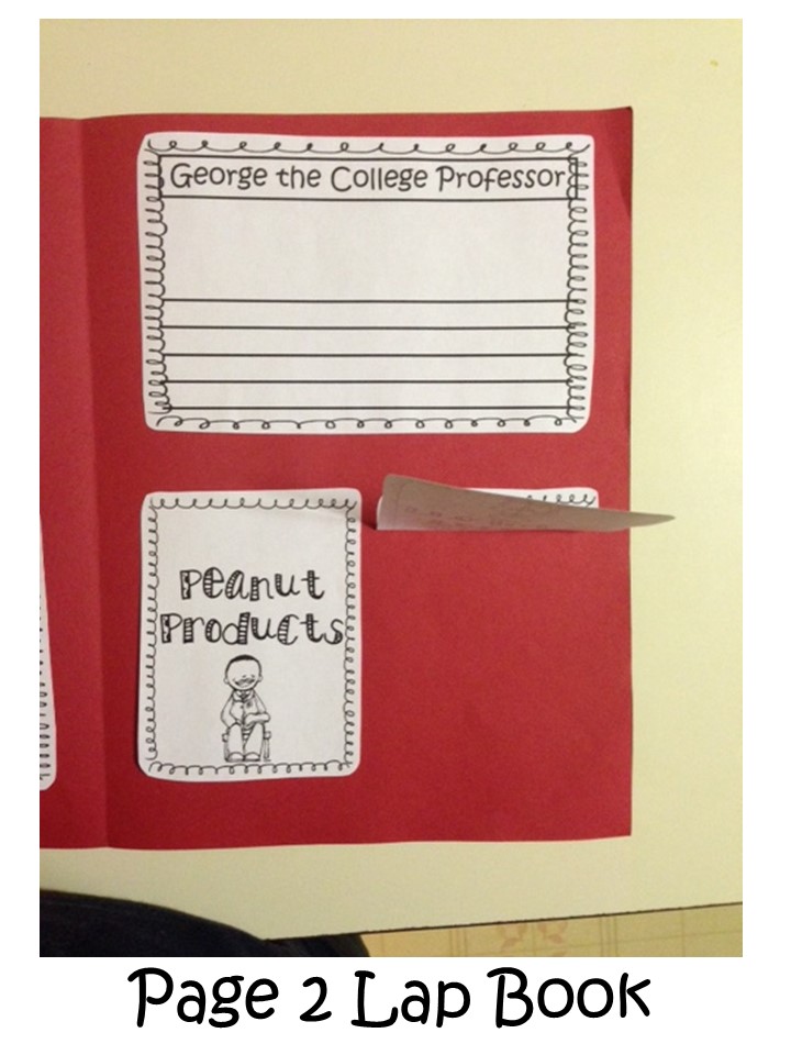 Learning with Firsties: Crafts for Black History Month