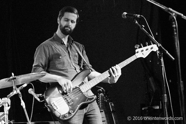 one in ten words: John Mark Nelson at Lee's Palace - Concert Pictures