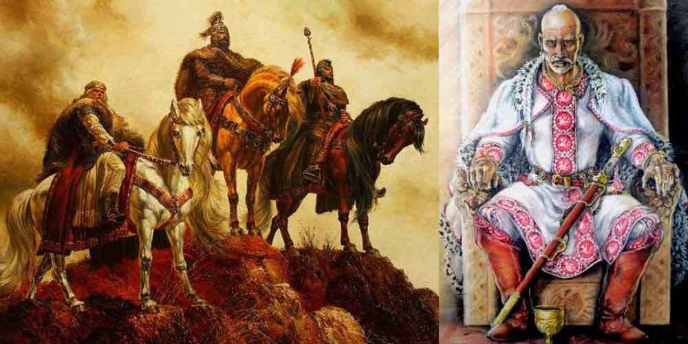 The Myth of “Bulgarian Roots” in Macedonia - On a Pillar of Sand