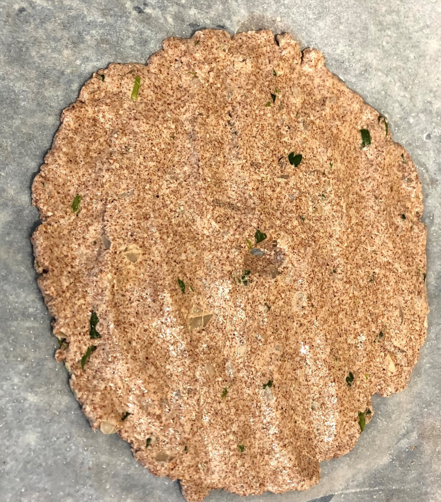 Timeless Receipes: Ragi Rotti - Finger millet