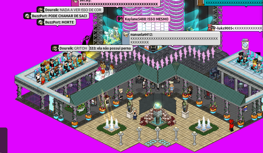 ÚLTIMO EPISÓDIO: O ASSASSINO É REVELADO (FINAL AO VIVO) - Habbo Horror ...