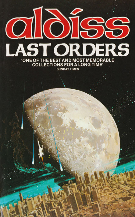 Bear Alley: Brian W. Aldiss: Cover Gallery