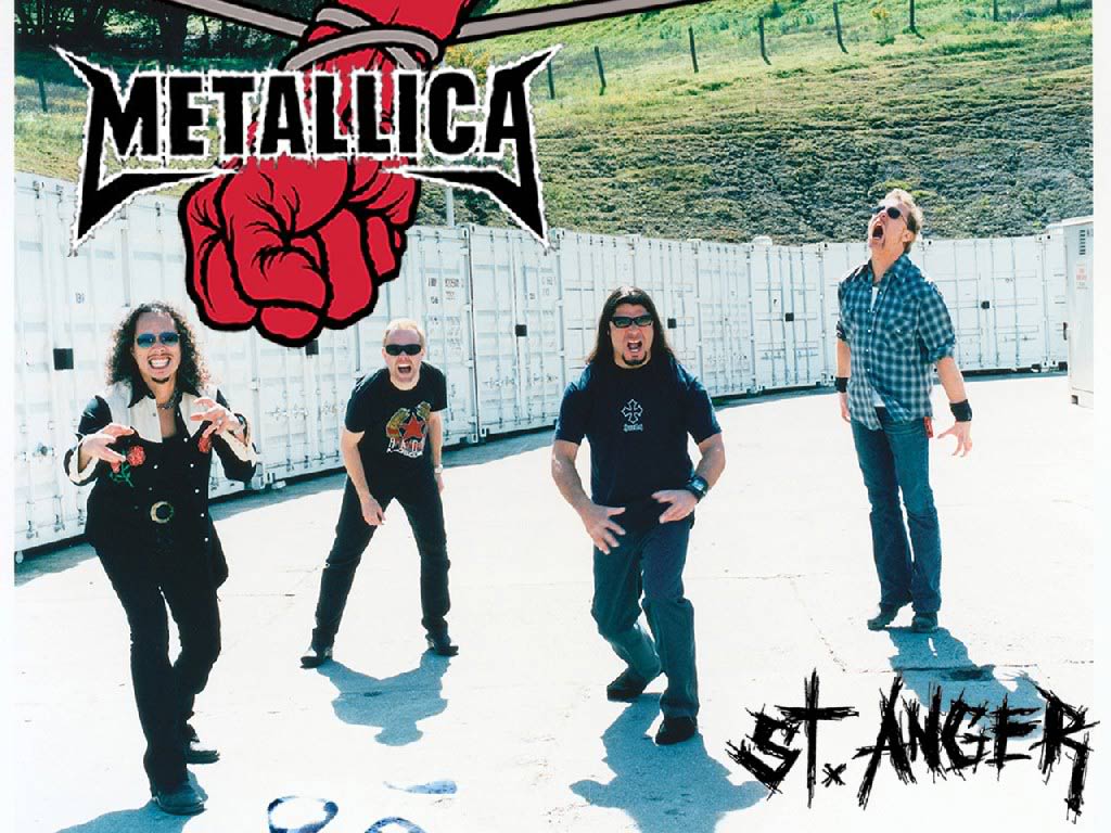 Marvelous Misfires: Metallica's 'St. Anger' (2003)!