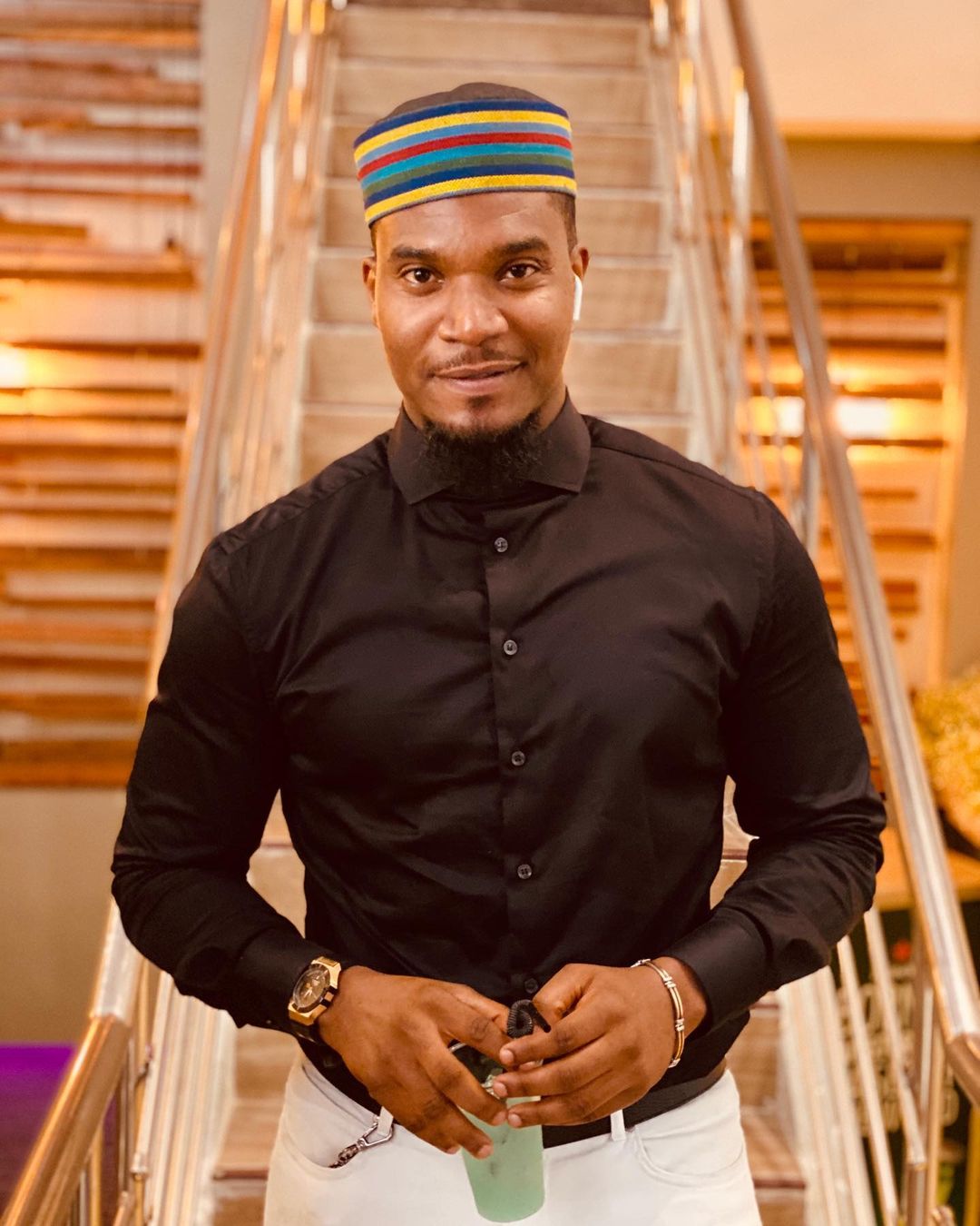 History Of Kunle Remi: Everything To Know About Kunle Remi Girlfriend ...