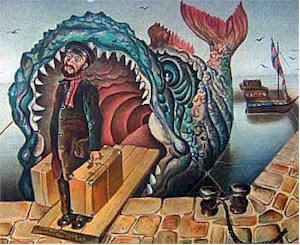 Into The King's Garden: Jonah - Not Another Fish Story