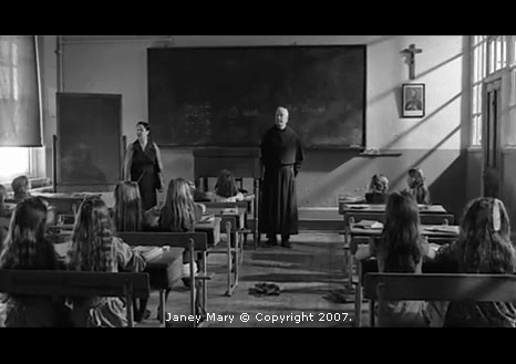 NAZI HOLOCAUST FILMS: "Janey Mary" (2007)