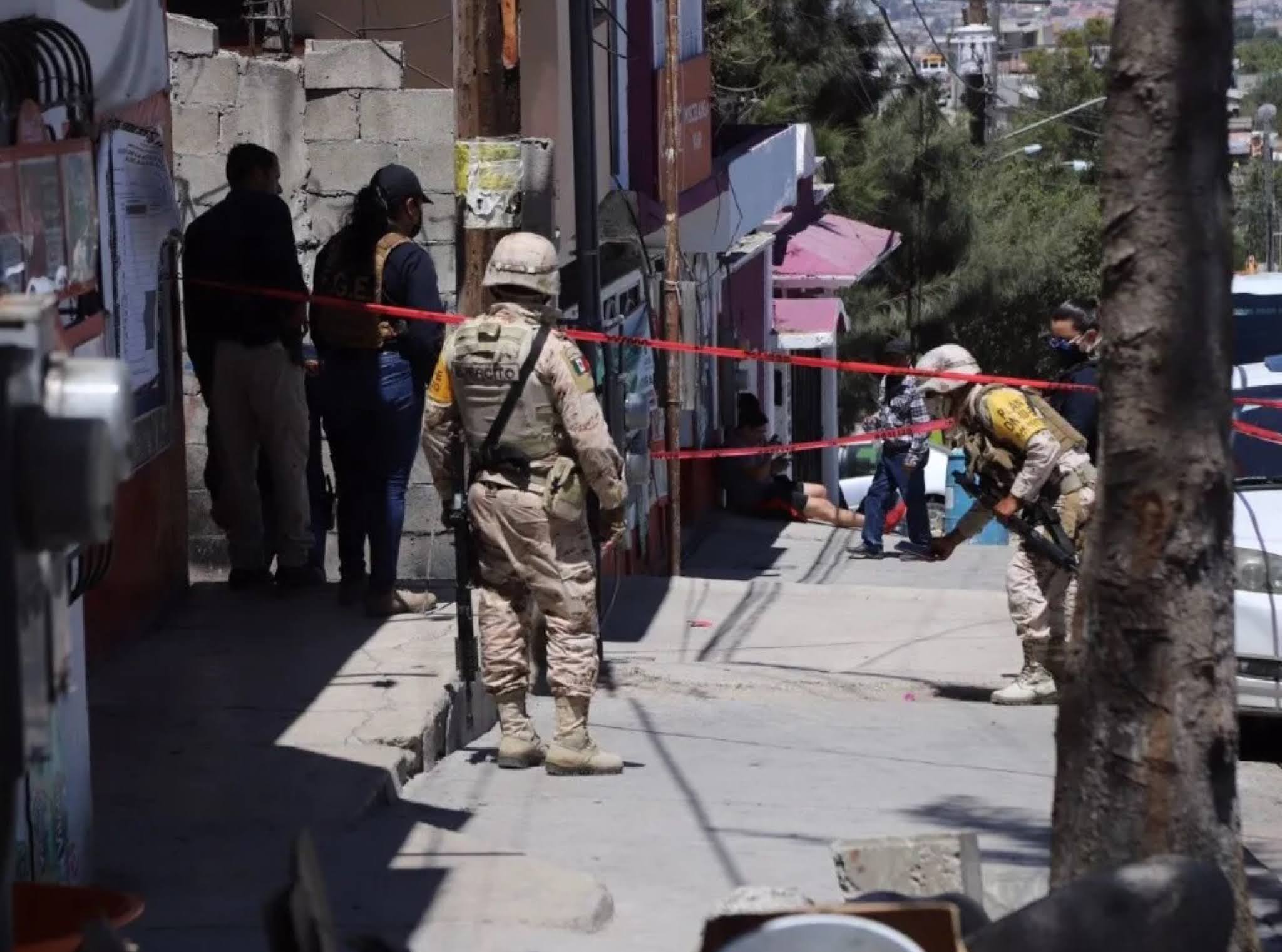 Sinaloa Cartel’s War Against Police in Los Pinos, Tijuana ~ Borderland Beat