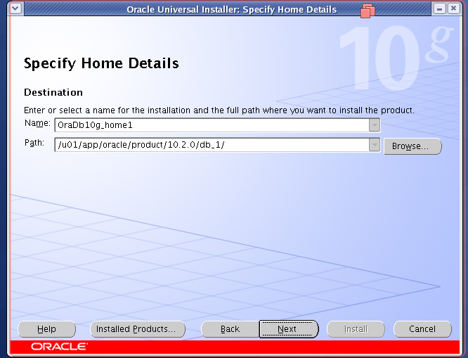 Oracle Dba Quick Notes Oracle Database Upgrade From 10 2 0 1 To 10 2 0 3