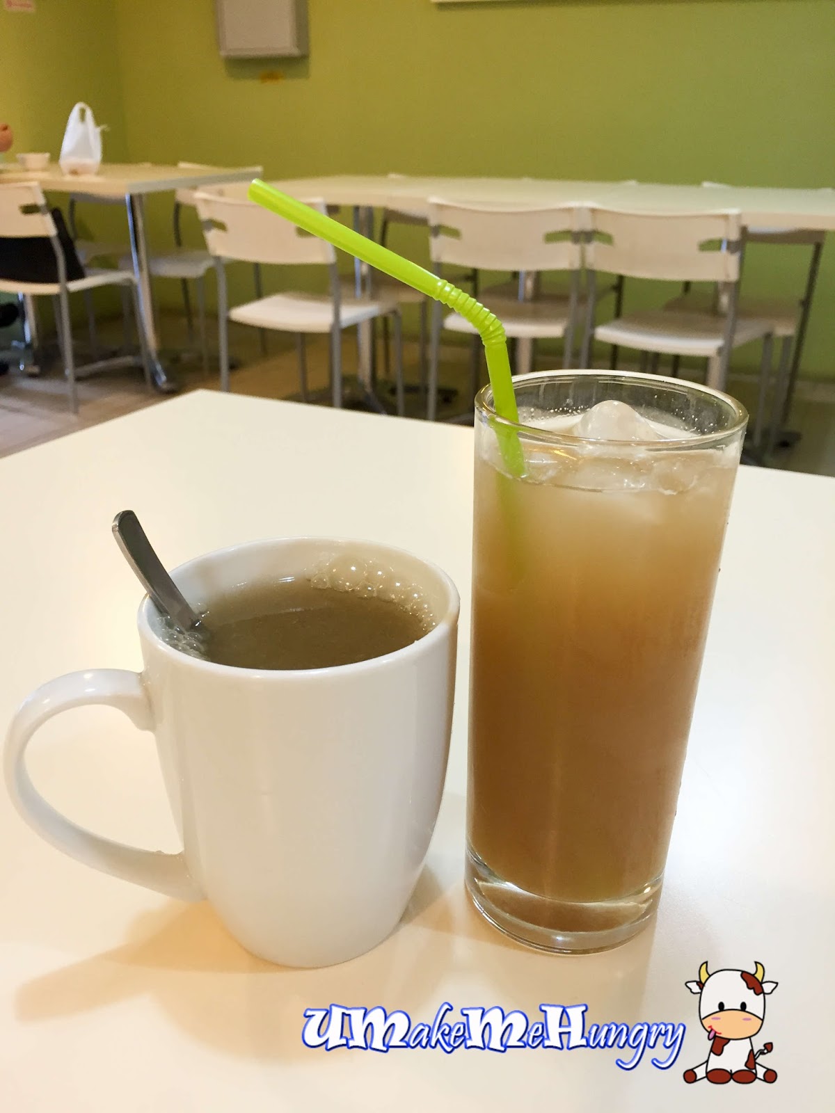 Lemon Grass Hot & Cold - $3.50 Each