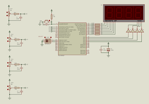 Electronics And Programming: Reading multiple analog voltage inputs in ...
